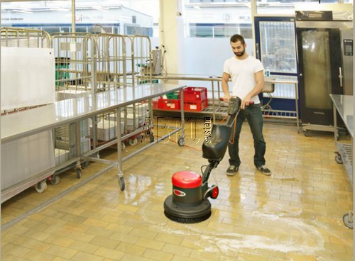 Viper LS 160 szorowarka jednotarczowa jednobiegowa - abrosystem.pl