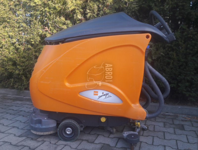 Maszyna czyszcząca używana Taski Swingo 1255B - abrosystem.pl