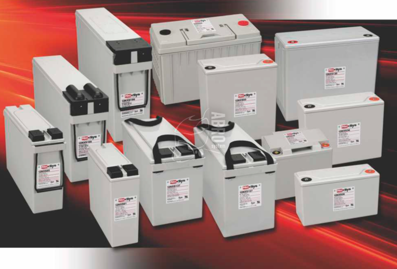 Akumulator 12V 137Ah NexSys - abrosystem.pl